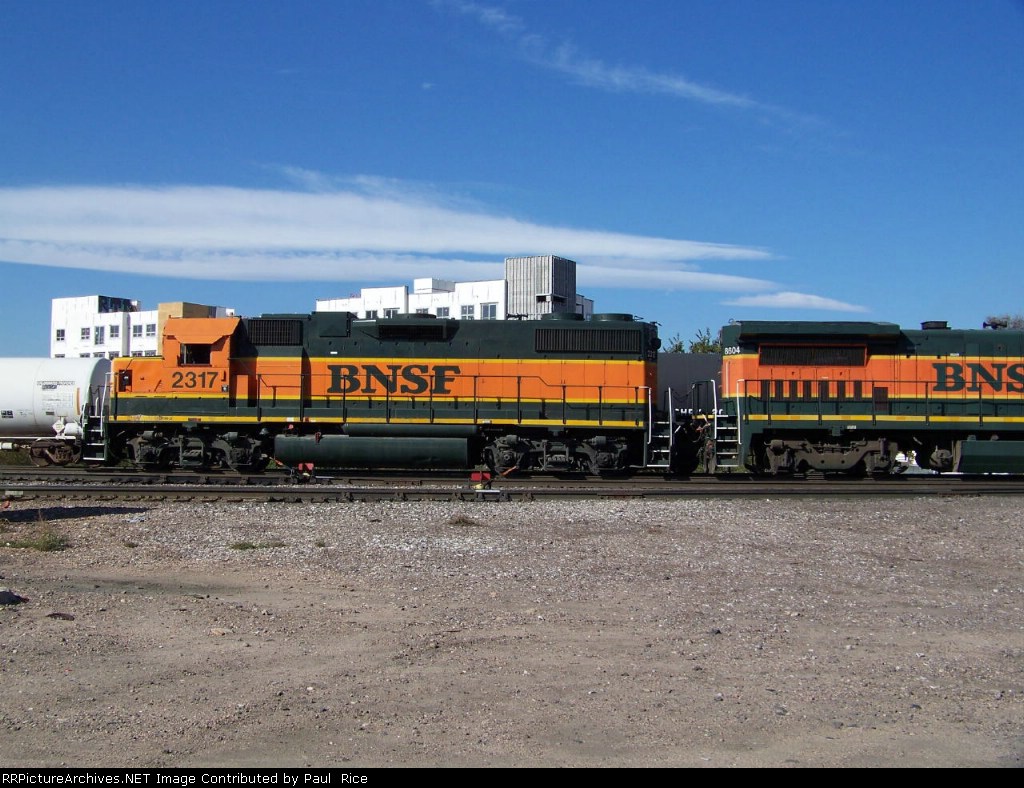 BNSF 2317